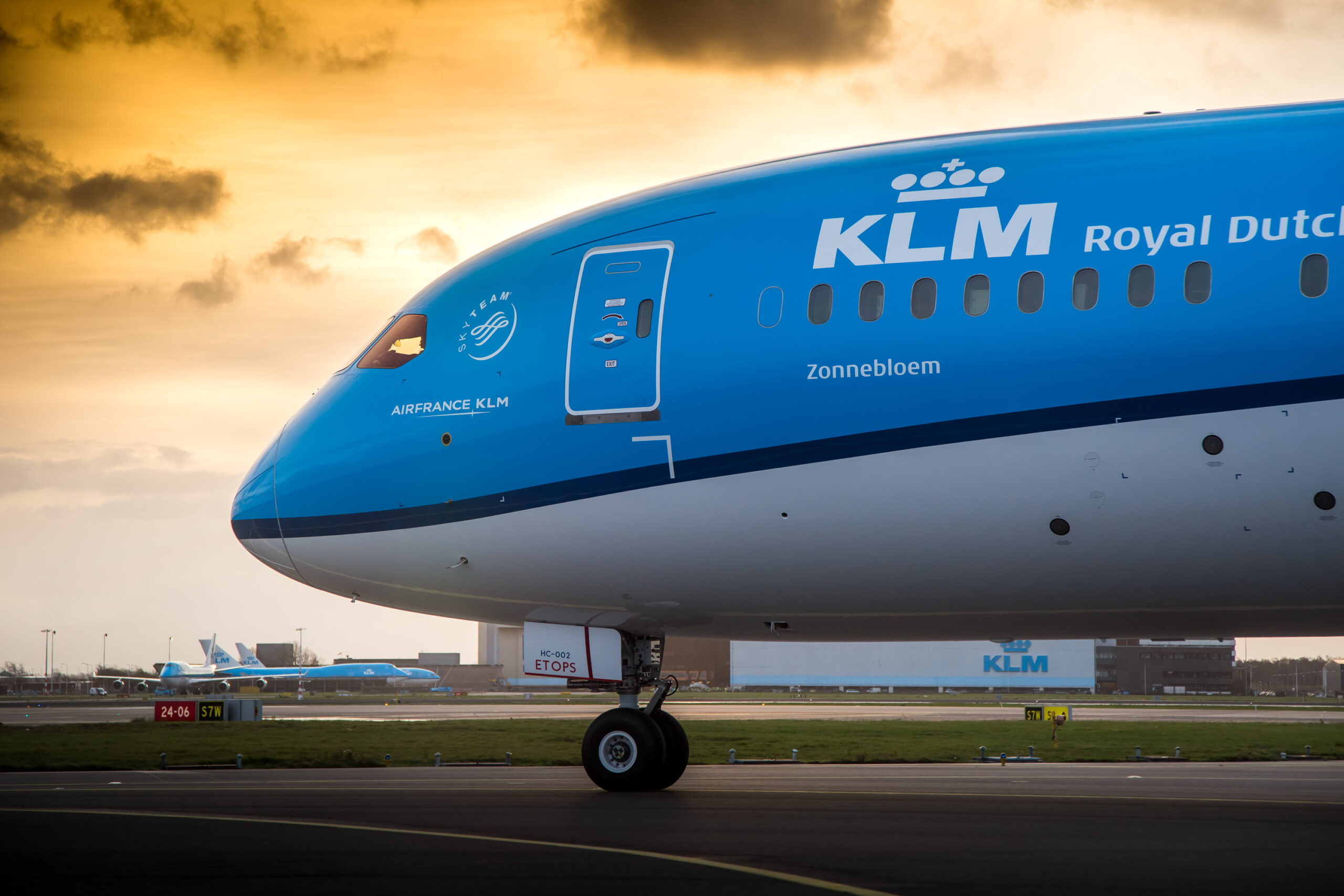 La nouvelle carte interactive de KLM met en évidence les exigences de ...