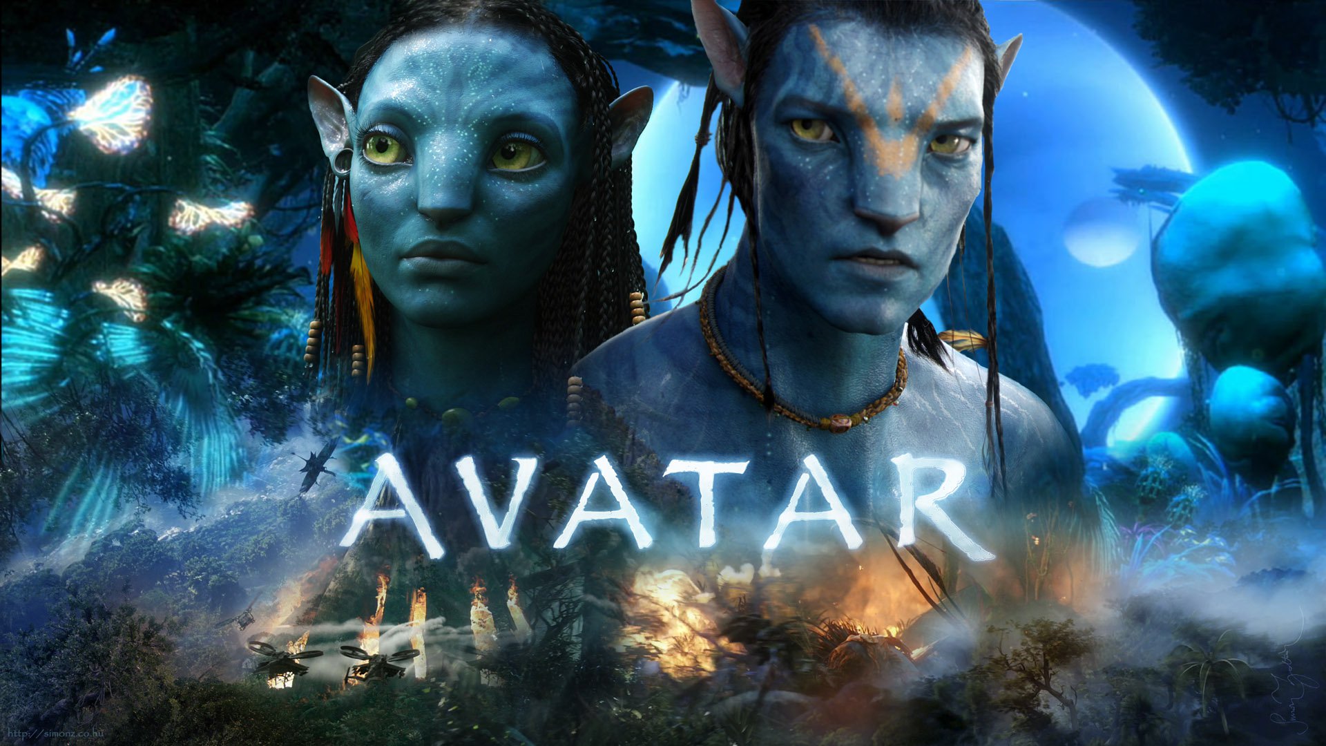 A quoi va ressembler l’attraction Avatar de Disney World ? - Profession ...