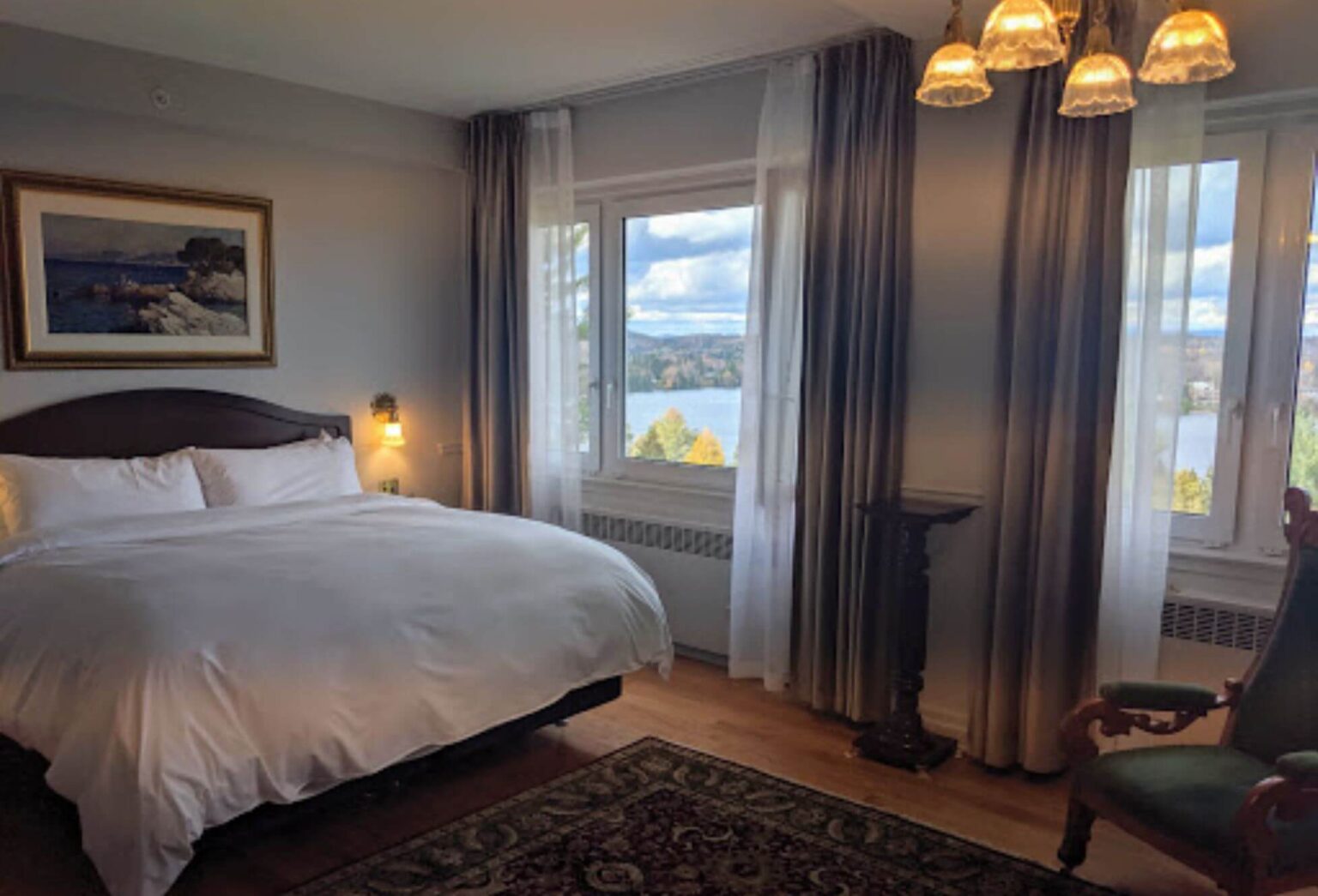 StoneHaven Le Manoir intègre la prestigieuse enseigne Relais & Châteaux ...