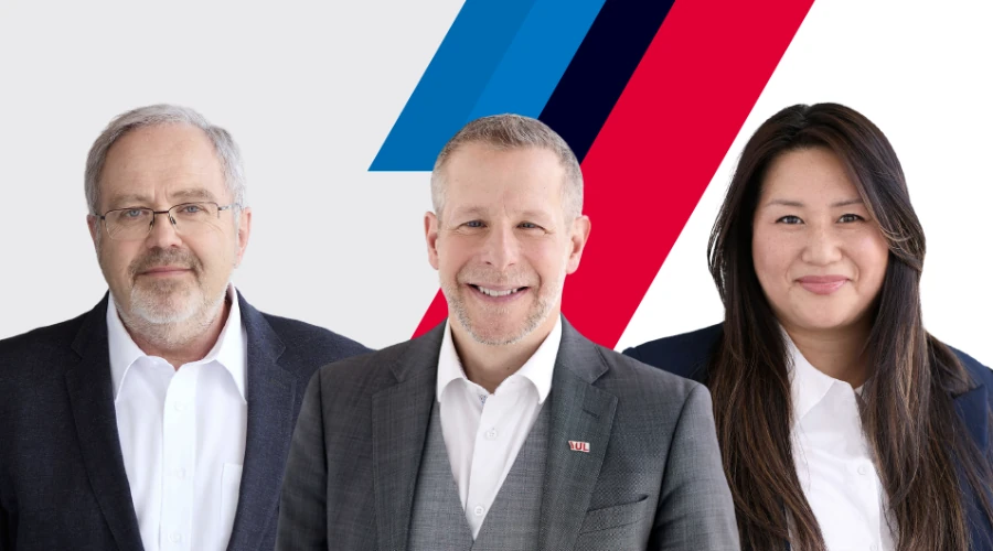 ADM nomme trois nouveaux vice-présidents ADM nomme trois nouveaux vice-présidents