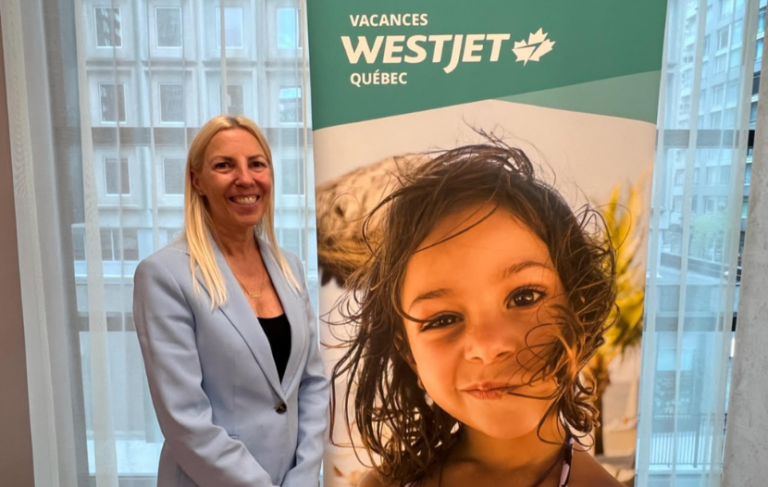 Vacances WestJet Québec, nouveau voyagiste tout compris sur le sud