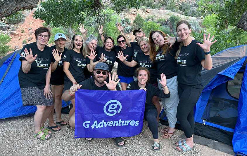 G Adventures lance une série d’éductours en 2025