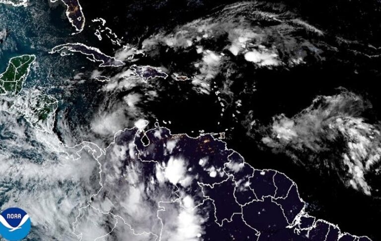 Gare aux rafales de Rafael!