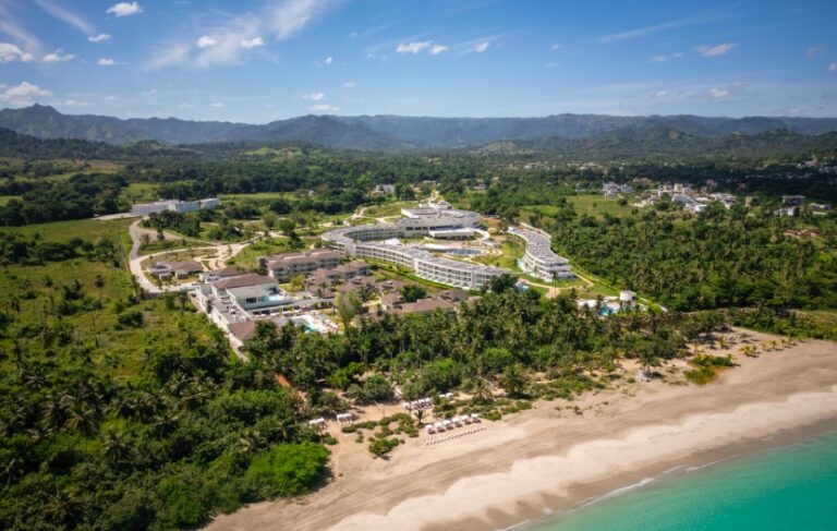 Le Sunrise Miches devient le Marriott Miches Beach