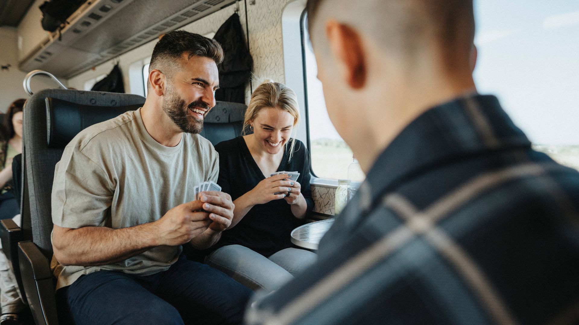 Eurail propose une réduction de 15 % sur les passes pour le printemps ...