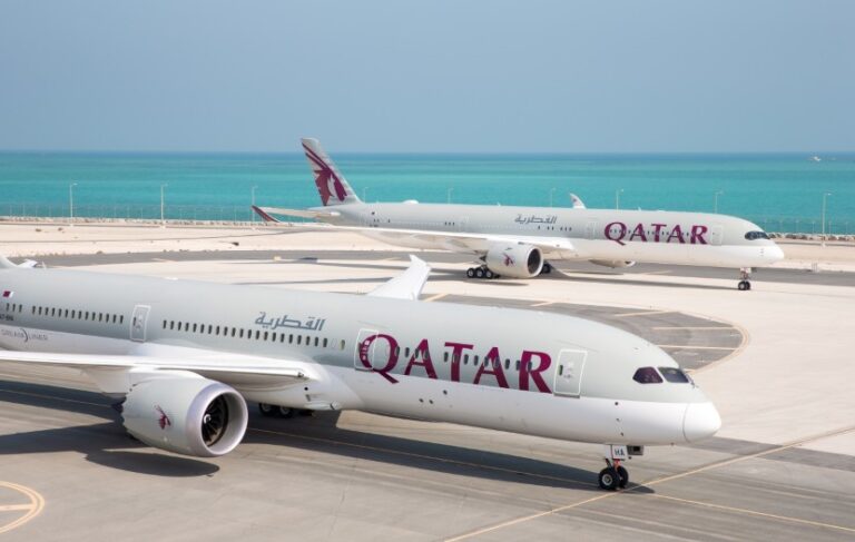 Qatar Airways reprend ses vols vers le Liban et la Jordanie dès juillet ...