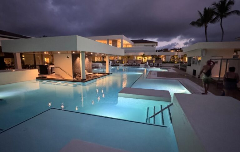 Zoom sur le Marriott Miches, République dominicaine