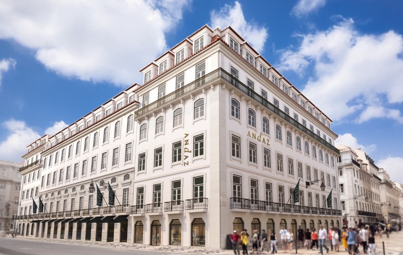 Hyatt veut tripler le nombre de ses hôtels au Portugal d'ici 2027 ...