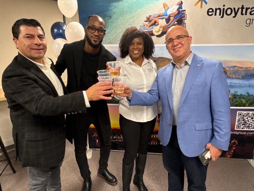 Enjoy Travel Group pend la crémaillère à Montréal - Profession Voyages