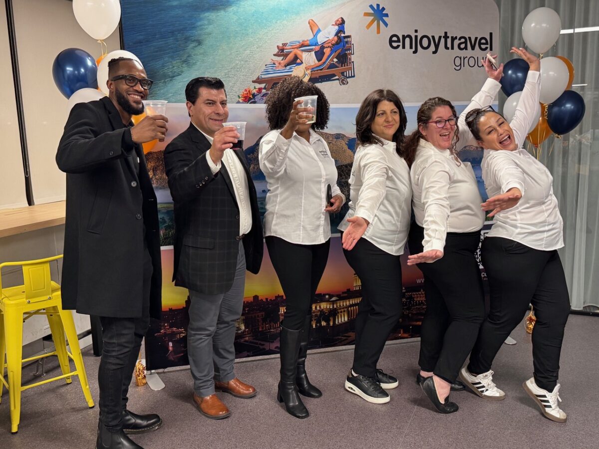 Enjoy Travel Group pend la crémaillère à Montréal - Profession Voyages