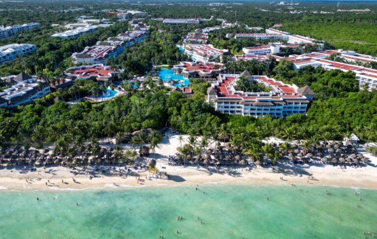 Princess Hotels : réouverture anticipée du Grand Sunset et mise au ...