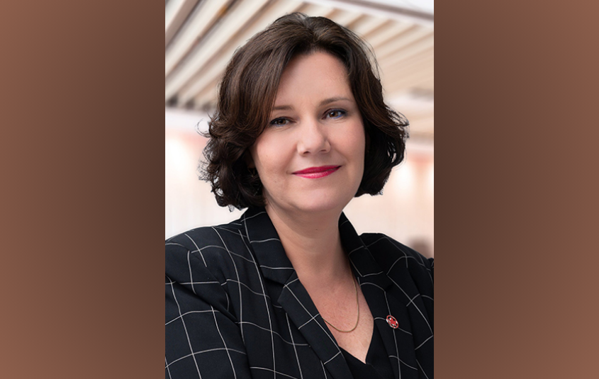 Lisa Pierce, d’Air Canada, prendra sa retraite à la fin de l’année ...