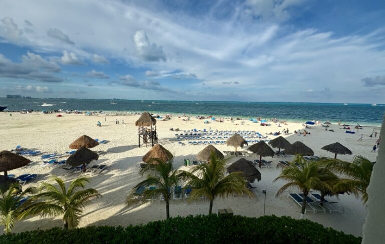 Meliá Casa Maya : premières impressions - Profession Voyages